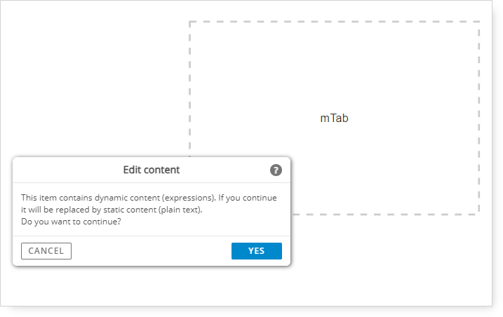 Storybuilding Interface for Slide-Type Pages
